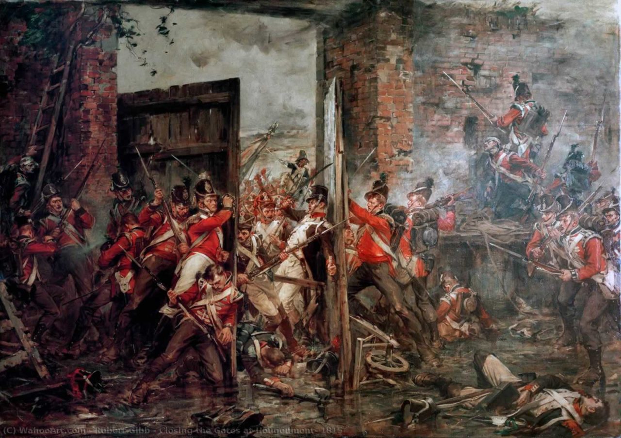 The Battle of Waterloo - Waterloo Uncovered